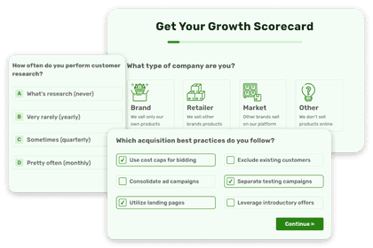 Growth Scorecard | Growth Labs